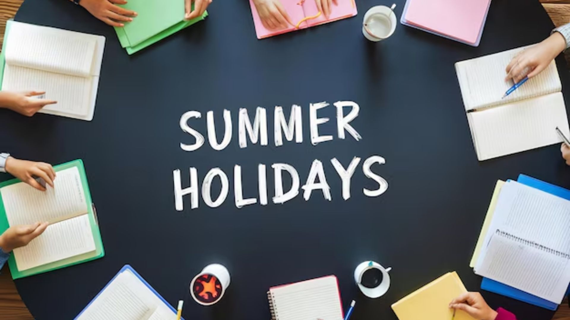 Summer English for Kids in St. Thomas Mount