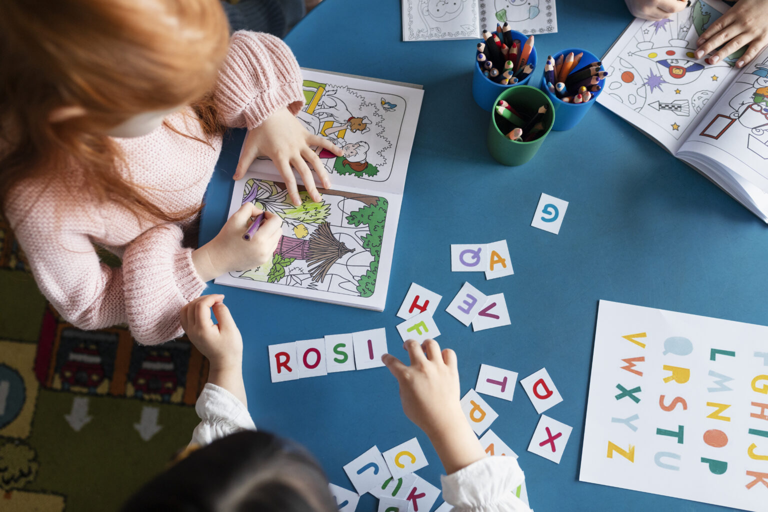 Step-by-Step Phonics Instruction for Kids - SHELBY Academy