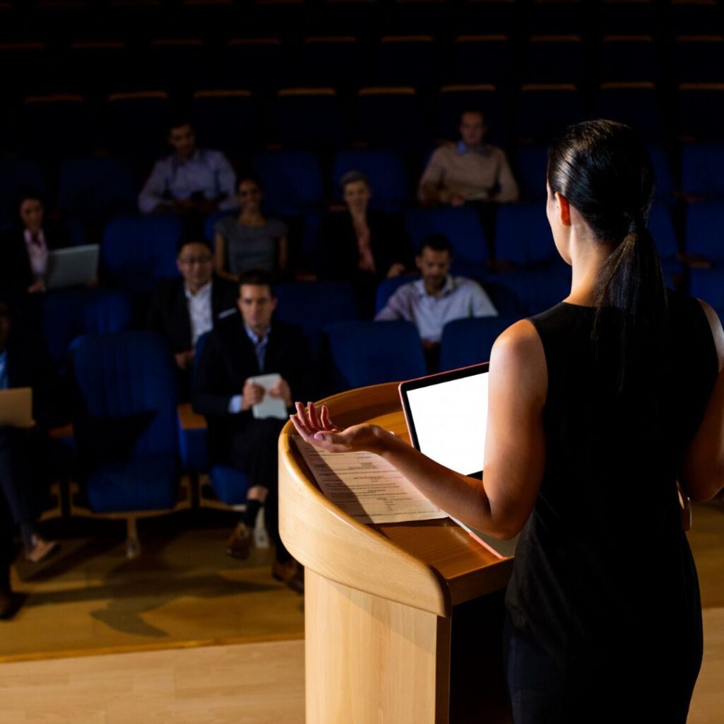 Master Public Speaking and Presentation Skills in Velachery