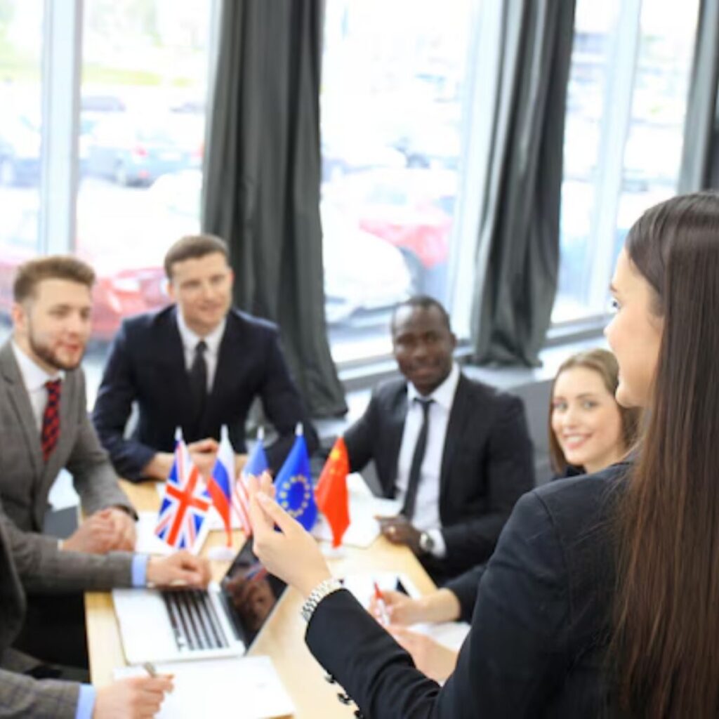 English Communication Training for Team Leaders in Ottiyambakkam